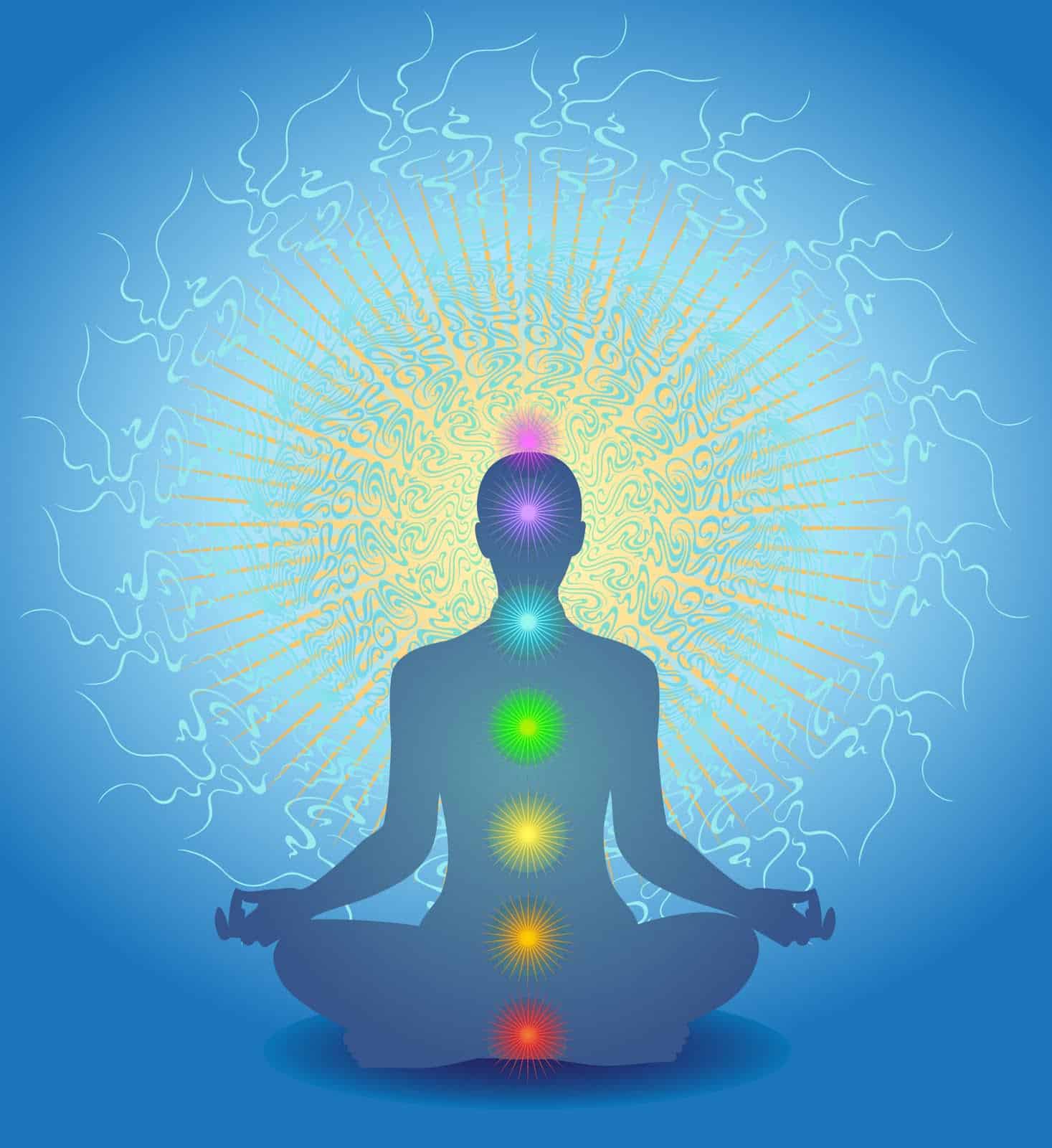 Crystals And The Chakra System