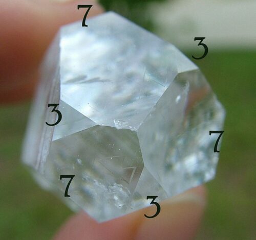 7 3 7 Formation - Dow - Serendipity Crystals