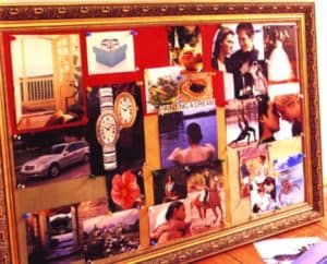 How to Create A Manifestation/Vision Board Part 1 - Serendipity Crystals